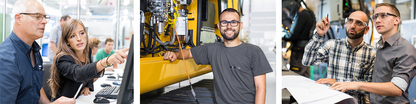 Liebherr Group Austria | StudySmarter - Talents